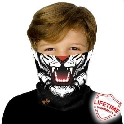 Face Mask Kids – Crazy Mask