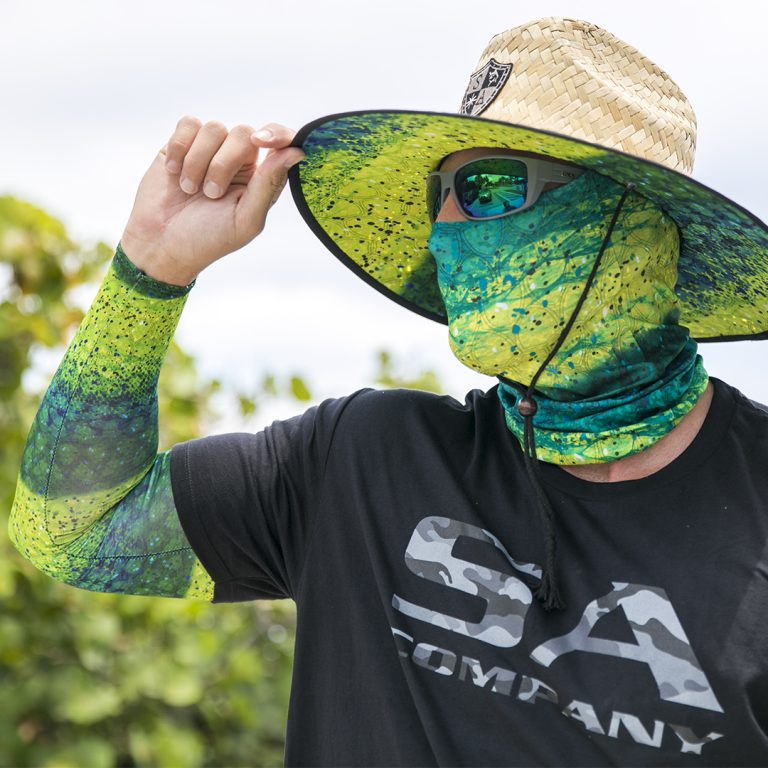 Sleeves - Mahi Skin – Crazy Mask