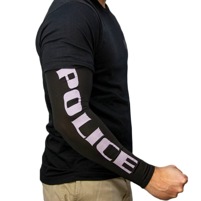 Sleeves - Police – Crazy Mask