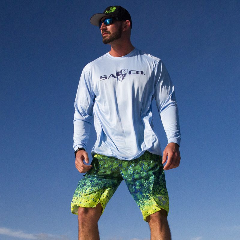 Swimming Short - Mahi Skin – Crazy Mask