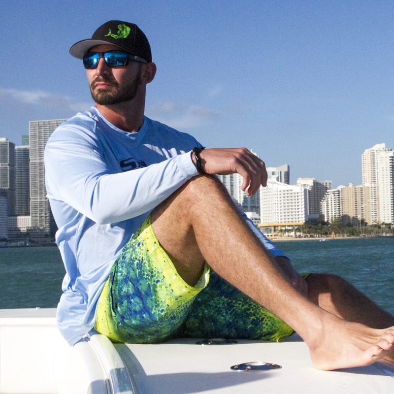 Swimming Short - Mahi Skin – Crazy Mask