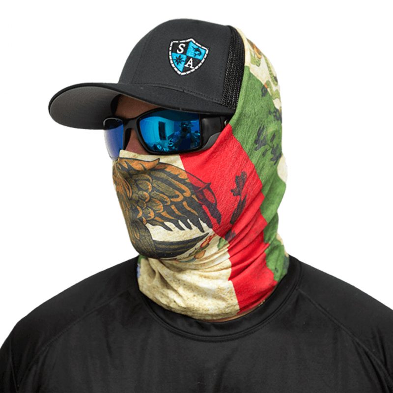 Face Mask - Mermaid Scales – Crazy Mask