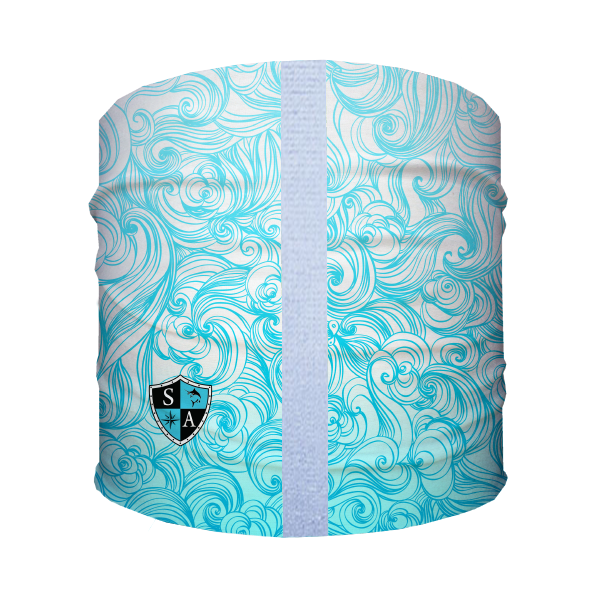 Dog Mask - Tidal Waves – Crazy Mask